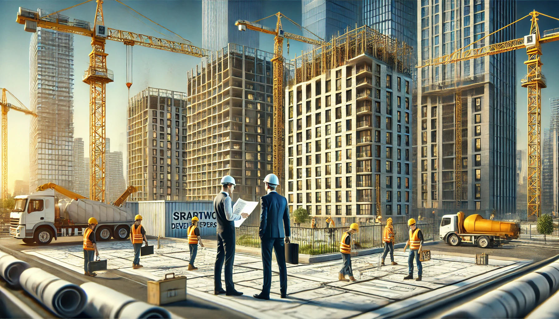 M3M Gurugram | Commercial & Residential Projects